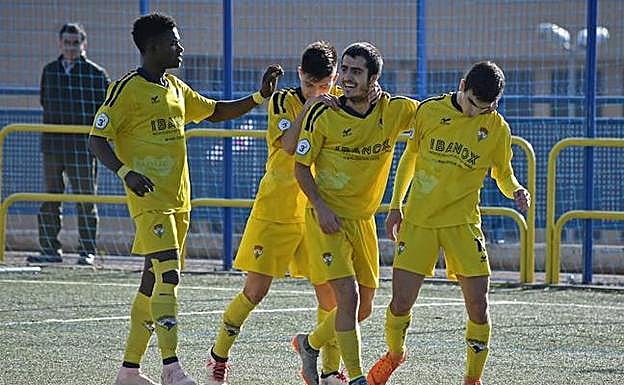 La mejor versión del Yagüe | La Rioja